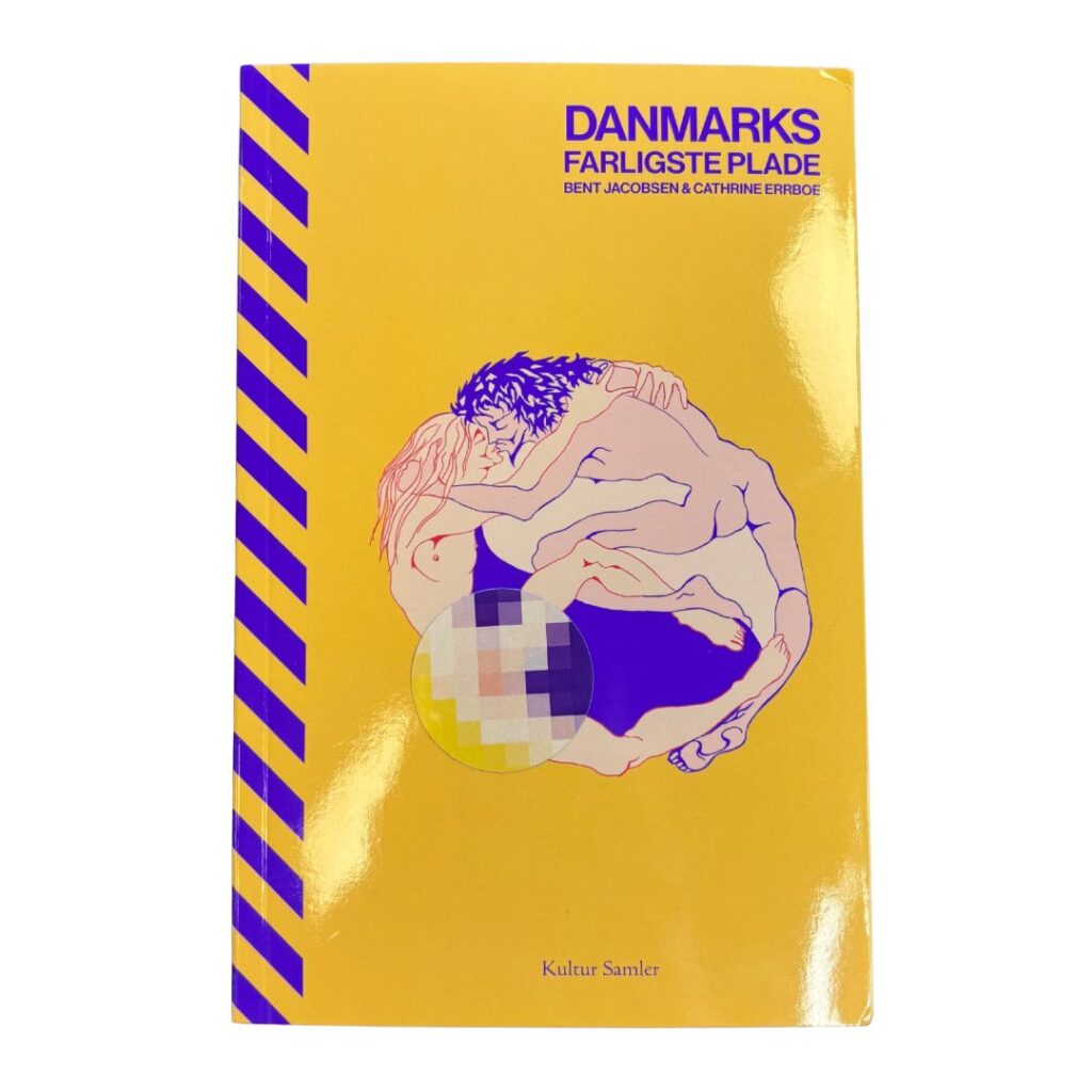 Danmarks farligste plade - RAGNAROCK MUSEUMSBUTIK